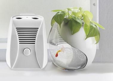 China Office Ozone Household Electrical Appliances / Ozone Air Cleaner for sale