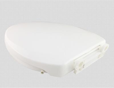 China Low Consumpation Heated Cushioned Toilet Seat 50-60Hz KPNH08 for sale