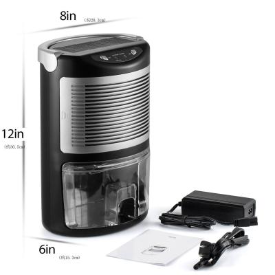 China Efficient Mini Dehumidifiers For Home Limits Causing Odor Bacteria for sale