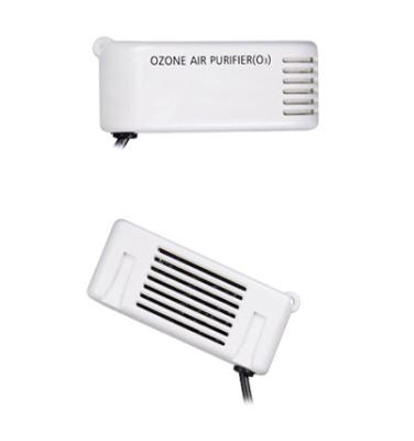 China Purify Lightweight Ozone Negative Ionizer Air Purifier Low Temperature Rise OZ100 for sale