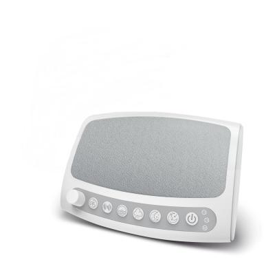 China 50-60Hz Portable Electric White Noise Sound Machine With 6 Sounds for sale