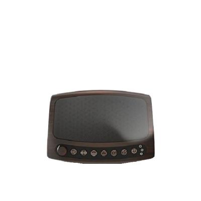 China 50-60Hz Portable Electric White Noise Machine with 6 Relaxing Sounds and timer for sale