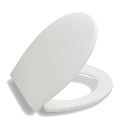 China 3A Low Consumption Electric Portable Heated Toilet Seat With Nightlight for sale