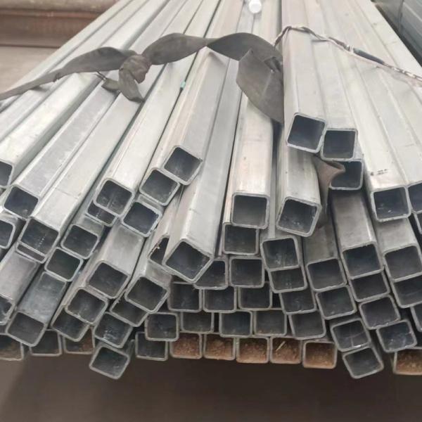 Quality Customization Length Square Tube Galvanized DN15-DN300mm For Industry And Construction for sale