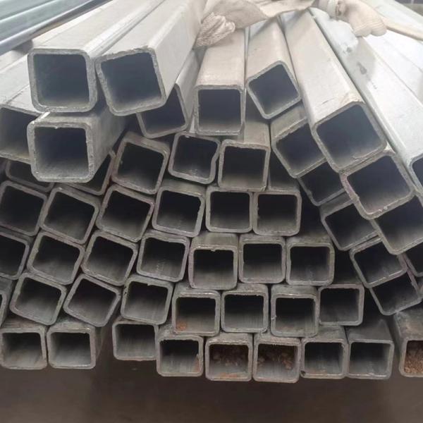 Quality Customization Length Square Tube Galvanized DN15-DN300mm For Industry And for sale