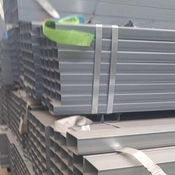 Quality Customization Length Square Tube Galvanized DN15-DN300mm For Industry And for sale