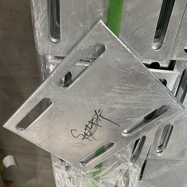 Quality Waterproof Embedded Parts Shockproof for Professional Installations 280*280 300 for sale