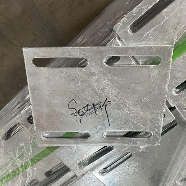 Quality Waterproof Embedded Parts Shockproof for Professional Installations  280*280 300*300 for sale