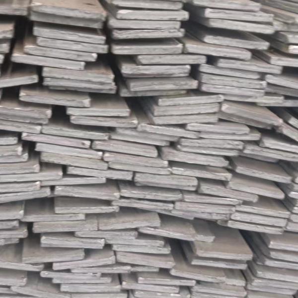 Quality Hot Rolled Flat Carbon Steel Galvanized Steel Flat Bar With Customizable for sale