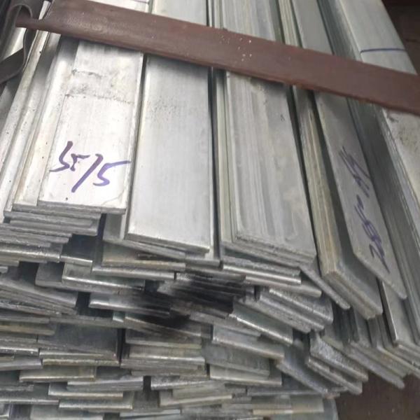 Quality Customization Length Galvanized Flat Stock For Advanced Building Construction for sale