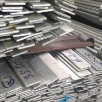 China Custom Length Galvanized Flat Steel 4-60mm Thickness 12-300mm Width for Construction and Manufacturing for sale