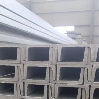 Quality Durable Corrosion Resistant Channel Steel Q235 Q355 Q345 For Precision Machinery for sale