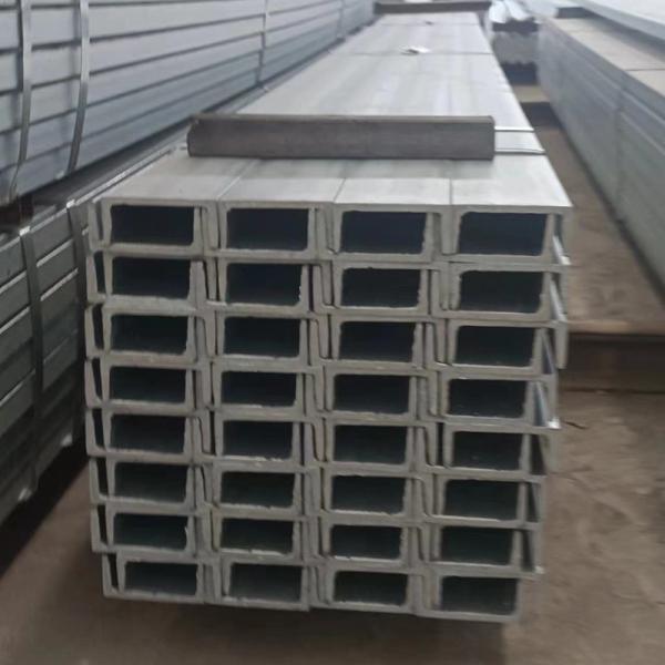 Quality 1.5-5.0mm Galvanized Steel Channel with Cutting Welding Bending Uncoiling for sale
