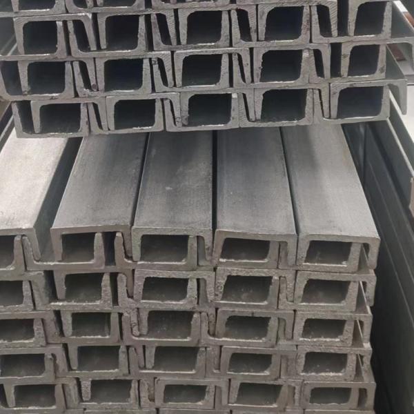 Quality 304 1.5-5.0mm Galvanized Steel C Channel 50mm 4.5mm For Building Construction for sale