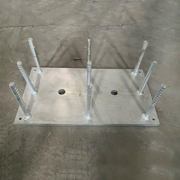 Quality Anti Shock Waterproof Black Punching Installation Embedded Parts Durability 4mm for sale