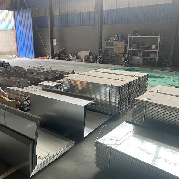 Quality Universal  Embed Steel Plate In Concrete Repair And Reinforcement 4mm 6mm 8mm Thickness for sale