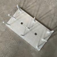 Quality Anti Shock Waterproof Black Punching Installation Embedded Parts Durability 4mm for sale