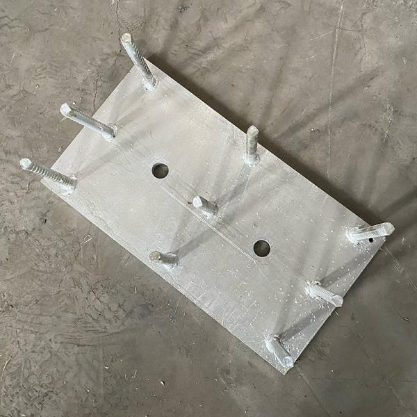 Quality Anti Shock Waterproof Black Punching Installation Embedded Parts  Durability 4mm 6mm 8mm 10mm for sale