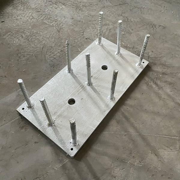 Quality Corrosion Resistant Steel Plate Embedded In Concrete  For Diverse Applications for sale
