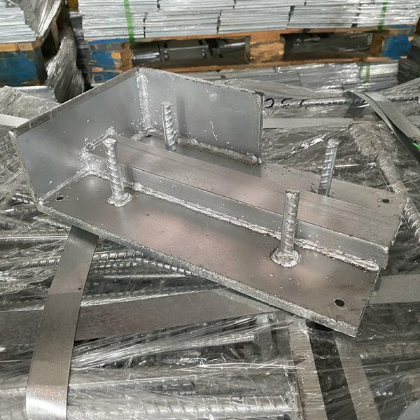 Quality Heavy Load Waterproof Embedded Parts Rear For Equipment Durability for sale