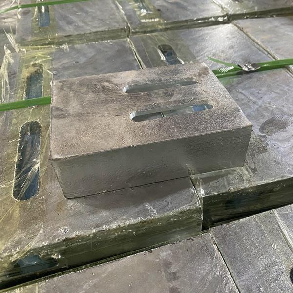 Quality Standard Metal Embed Steel Plate In Concrete 4mm 6mm For Long Lasting Durability for sale