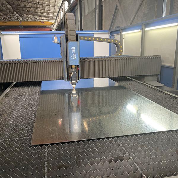Quality Industrial Grade Durable Black Embedded Steel Plate ISO9001 150*150 180*180 for sale