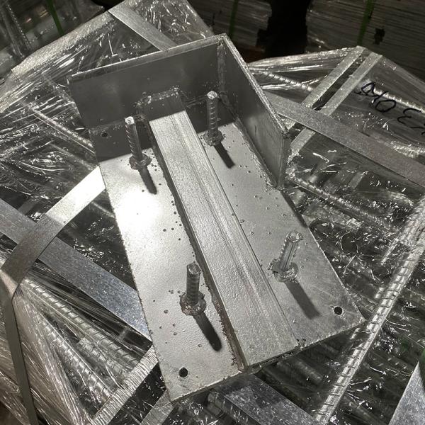Quality Heavy Load Waterproof Embedded Parts Rear For Equipment Durability for sale