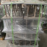 Quality Welding Rectangular Embedded Steel Plates 4mm 6mm 8mm 10mm Thickness for sale
