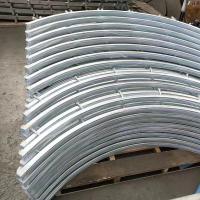 Quality Smooth 4.5kN Galvanized Steel U Channel Fastener With C-Shaped Groove for sale