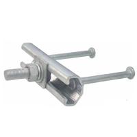 Quality Customization Length Welded Or Bolted Embedded Parts Height 21mm for sale