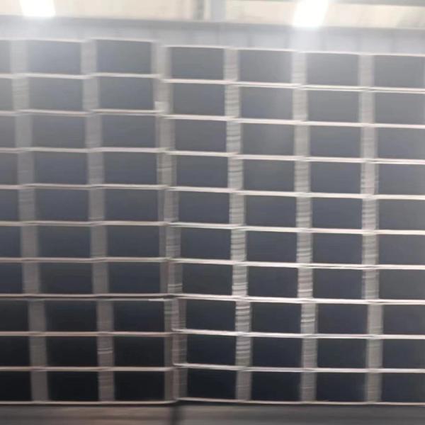 Quality Zinc Coated Square Rectangular Pipe Customized For Hot Dipped Galvanizing for sale