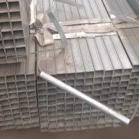 Quality Hot Dip Galvanized Hollow Square Pipe Section Custom Length For Easy Installatio for sale