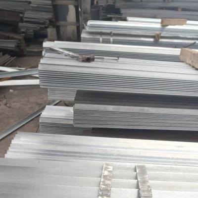 China L Shape Angle Iron Galvanised With Welding And Cutting Services 1.91kg/M Theoretical Weight for sale