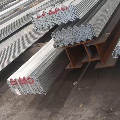 Cina Profili in acciaio galvanizzato a caldo ad angolo L a forma di angolo L in vendita