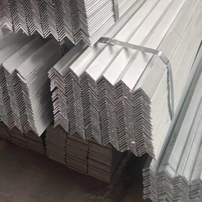 Cina Profili in acciaio galvanizzato a caldo ad angolo L a forma di angolo L in vendita