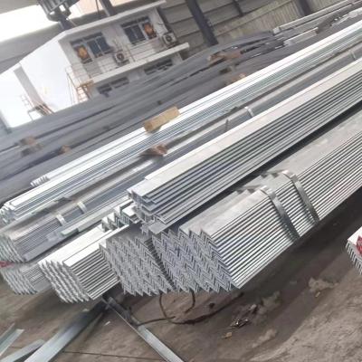 Cina Acciaio galvanizzato con profilo angolare L laminato a caldo e freddo Acciaio tenero 200x200x12 in vendita