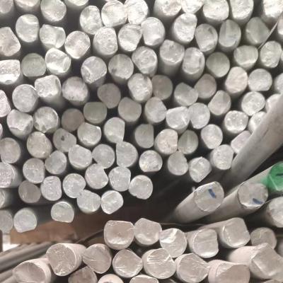Cina Bar di acciaio rotondo rivestito di zinco a caldo per l'efficienza dei materiali da costruzione Bar di acciaio al carbonio in vendita