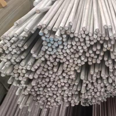 Cina 200 g - 600 g Barra rotonda in acciaio al carbonio galvanizzato Superficie lucida laminata a caldo in vendita