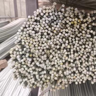 Cina Materiali da costruzione resistenti alla corrosione con barre di acciaio galvanizzato 600 g/m2 Rivestimento di zinco in vendita