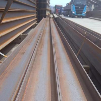 Cina 5-34 mm di spessore traccia di acciaio Q235B Q345B SS400 Per il mercato dell'acciaio al carbonio in vendita