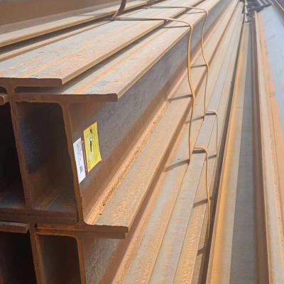Cina Ponte di macchinari Traccia H in acciaio al carbonio con sezione trasversale a forma di H in vendita