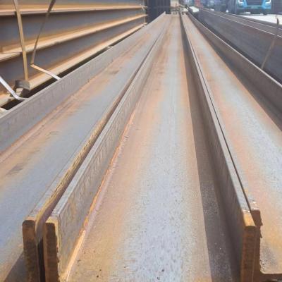 Cina Spessore della trave H in acciaio galvanizzato personalizzabile 5-34 mm in vendita