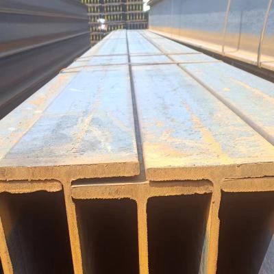 Cina Q235 Q345 Q355 Carbon Steel H Beam Customized For Construction Galvanized Painted in vendita