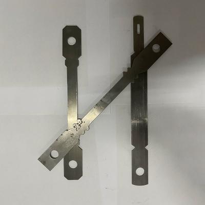 Cina Template di parete di acciaio galvanizzato per lavori pesanti Legatura di leghe di forma di alluminio con carico di lavoro sicuro di 10kN in vendita