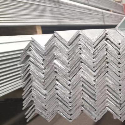 Cina Capacità mensile 5000 tonnellate Fabbricazione di travi di ferro galvanizzate a caldo a forma di L in vendita