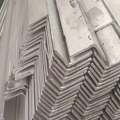 Cina Q235 Angolo in acciaio galvanizzato per edifici strutturali in vendita
