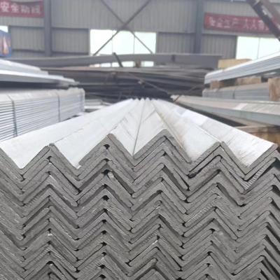 Cina Q235 Angolo in acciaio galvanizzato per edifici strutturali in vendita