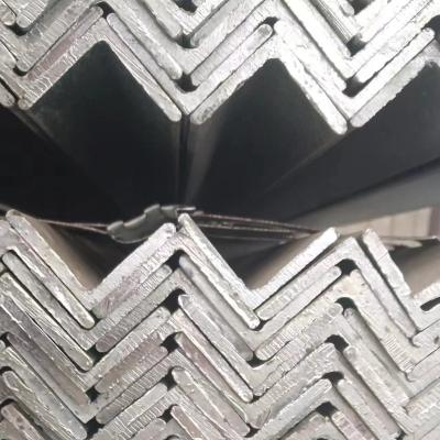China Q235 Galvanized Steel Angle Sizes 140mm Edge Width Hot Dipped for sale