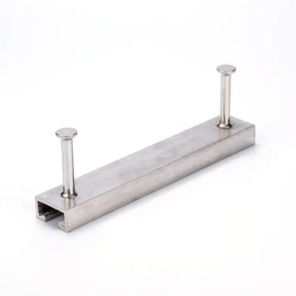 Quality U Type Halfen Embedded Parts / Halfen Channel for Industrial Buildings for sale