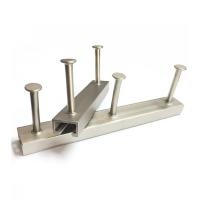 Quality 21mm Halfen Track Hot Dip Galvanized Steel With Smooth Surface for sale